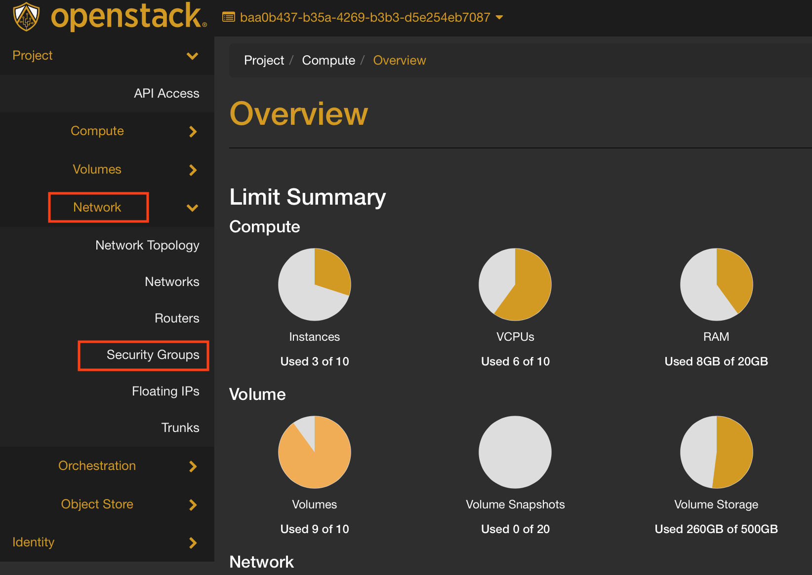 Security Groups Guide Hackucf Private Cloud Docs